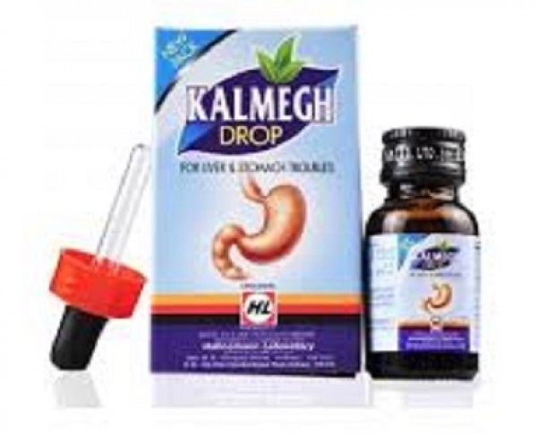 HL Kalmegh Drops (15ml) - Buy Homeopathic Medicines Online and Free ...
